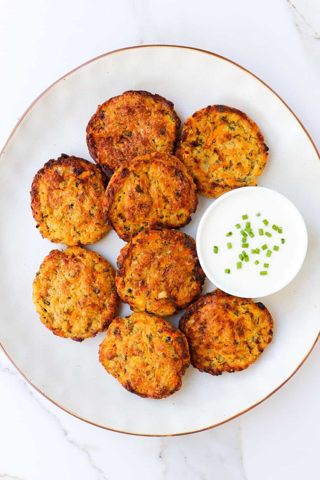 Red Lentil Patties (baked, vegan) – Goodness Avenue