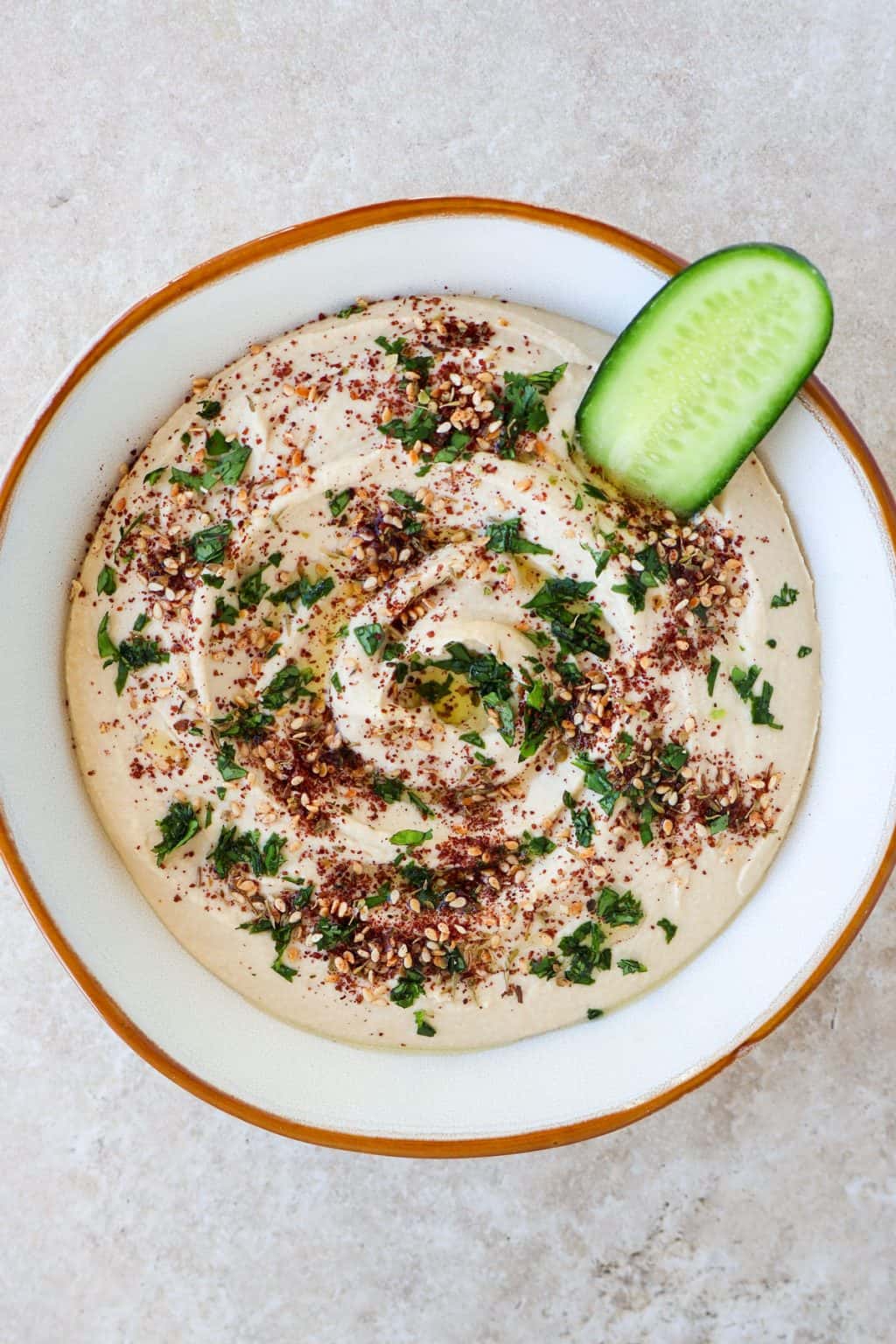 High Protein Hummus – Goodness Avenue