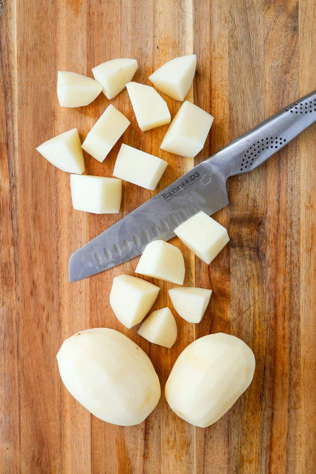 Cottage Cheese Mashed Potatoes – Goodness Avenue