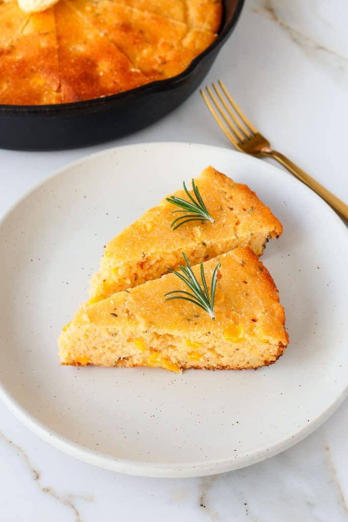 Eggless Cornbread – Goodness Avenue